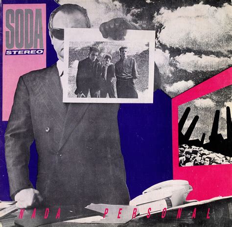 Discos Con Historia Así Se Hizo Nada Personal De Soda Stereo Infobae