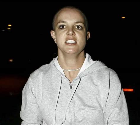 Why Britney Spears Shaved Her Head Shocking Truth Revealed Bald Beards