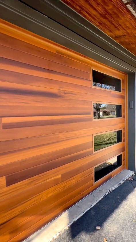 Modern And Contemporary Garage Doors Clopay Modern Steel Contemporary