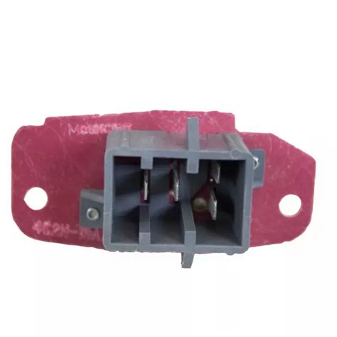 Resistor Assembly Yh 1698 Oem Parts Online