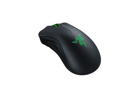 Chuột Razer Deathadder Essential Black White