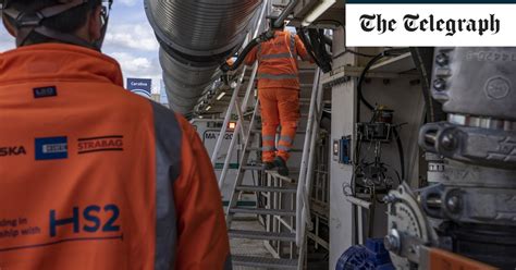 High Speed 2 Hs2 [united Kingdom] Secret Projects Forum