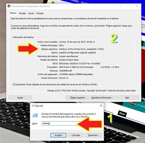 Cómo saber de cuantos bits es mi PC Descargandolo
