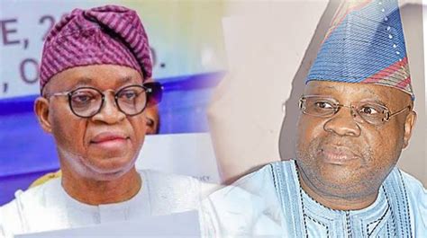 Breaking Tribunal Sacks Adeleke As Osun Governor News Mirror