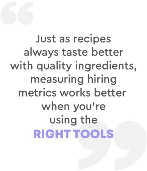 The Best Hiring Metrics To Track And How To Measure Them Interviewstream