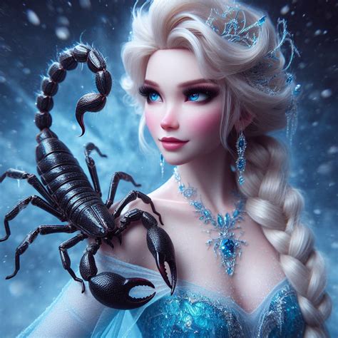 Elsa Ai Generated By Joshuaecw21985 On Deviantart