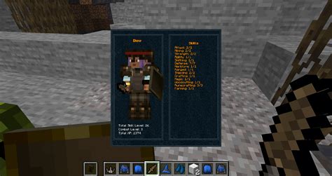Runic Ages Minecraft Mod