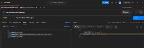 Validate Json With Json Schema In Mule 4