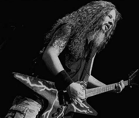 Dimebag Darrell Guitars And Gear List With Videos Guitar Lobby