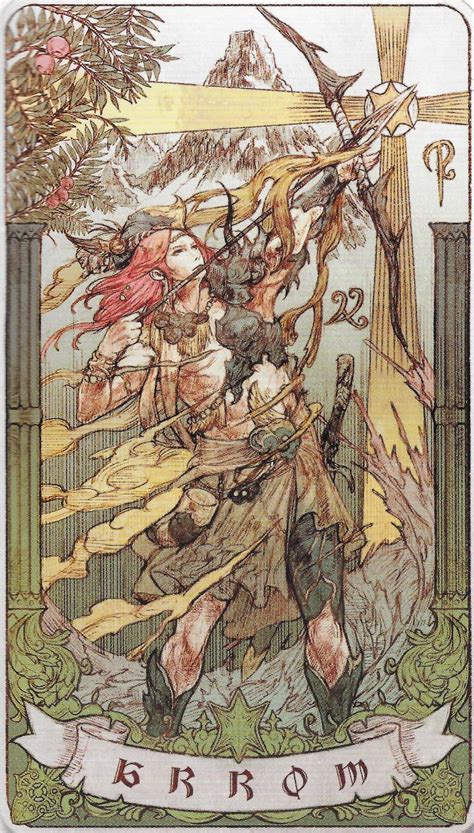Image Ffxiv Ast The Arrow Cardpng Final Fantasy Wiki Fandom Image Ffxiv Ast The Arrow Cardpng Final Fantasy Wiki Fandom