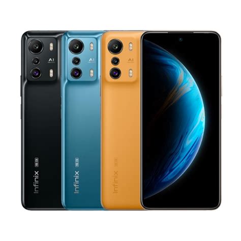 Jual Infinix Zero 5G 2022 8 128GB Garansi Resmi Infinix 1 Tahun Shopee Indonesia