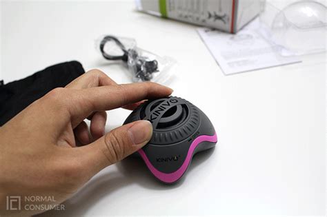 Kinivo Zx Mini Portable Speaker Review Normal Consumer