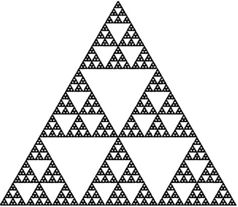 Tkinter Python Creating Points On A Canvas To Obtain A Sierpinsky Triangle Stack Overflow