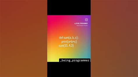 Python Quiz Short Code Programmingquiz Youtube