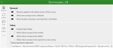 Delete Surveys In Inbox As Well As Records In Repe Esri Community