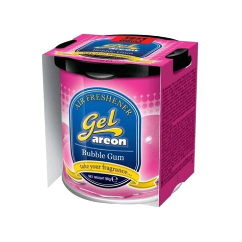 AREON gel - više mirisa - TAHOexpert shop