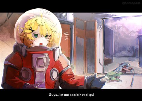 Lockdown Protocol Danbooru
