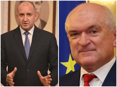 Потвърди се новината на ПИК Радев избра Главчев за служебен премиер Информационна агенция ПИК