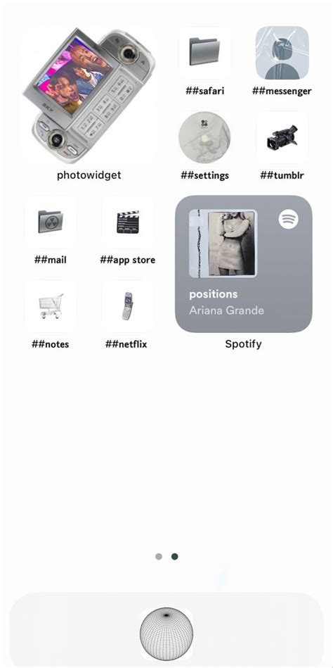Pin On Ios14 Layout Ideas