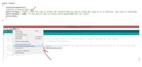 Simplest Way For Voice Recognition Project Using C Arduino Arduino Maker Pro