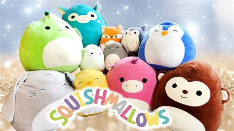 [100 ] Squishmallows Wallpapers