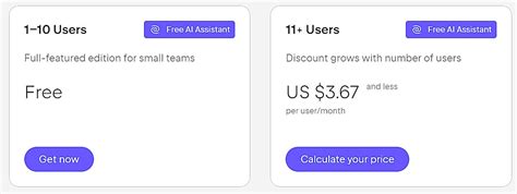 jetbrains youtrack features and pricing january 2025