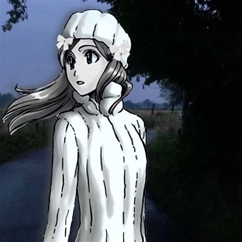 орихимэ ава в 2024 г Блич Заплаканное лицо Аниме