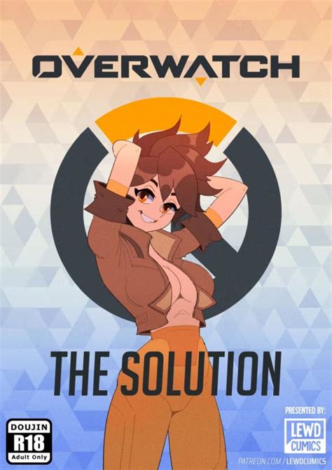 Lewdcumics The Solution Overwatch