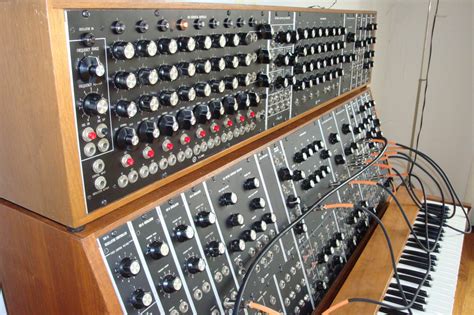 Matrixsynth Custom Moog Modular