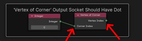120640 geometry nodes vertex of corner node outputs a field when