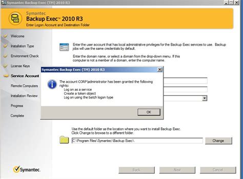 All Techie Symantec BackupExec Installtion And Configuration I