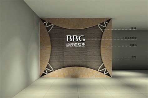 LOGO墙 上海广告设计制作公司