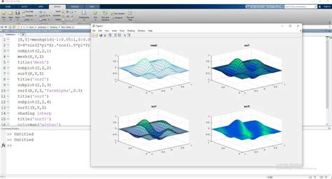 Matlab Lecturer Sophio Bliadze