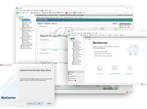 XenServer Resources And Hypervisor Overview XenServer