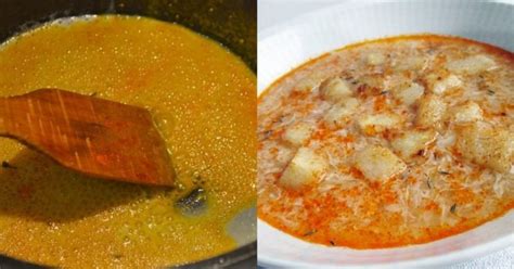 Суп с тмином - Со Вкусом