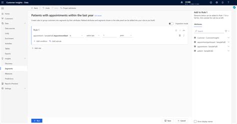 Use Dynamics 365 Customer Insights Data Preparation Microsoft Cloud For Healthcare