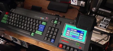The Amstrad Cpc Portable « Adafruit Industries Makers Hackers