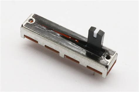 Buy Wholesale China Metal Shaft Sliding Potentiometer For Audio Mixer