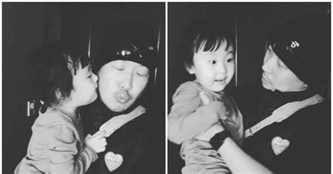 하하 ♥별도 깜짝 놀랄 딸의 기습 뽀뽀 행복한 부녀 [리포트 컷]