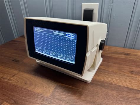 Lumon Macrodata Refinement Terminal Severance Raspberry Pi Remixed By