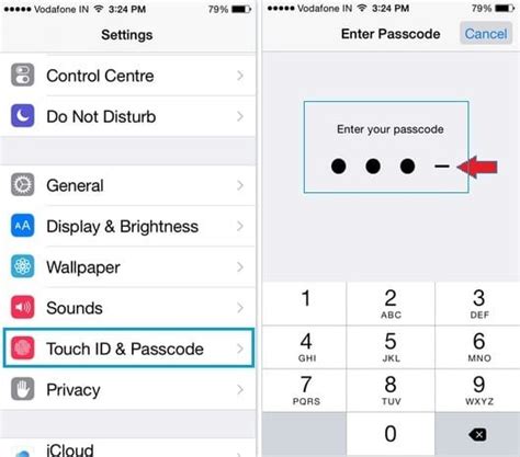 How To Change IPhone Passcode On IPhone IPad