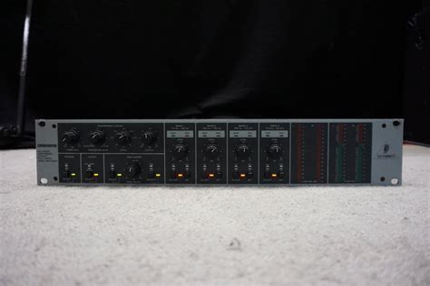 Behringer Combinator Mdx 8000 Compressor Kaufen Auf Ricardo