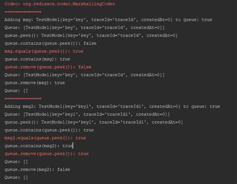 Rqueue Equalsremove Issue Marshallingcodec And Fstcodec Examples