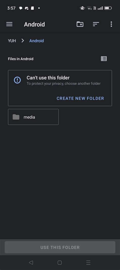 My Android Doesnt Allow Me To Give Minecraft Full Access To My Files