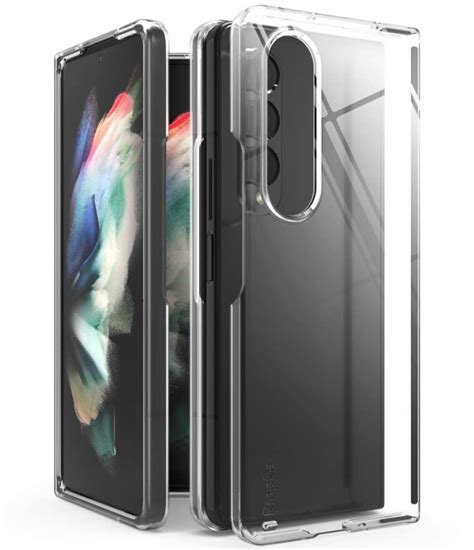 Jual Case Samsung Galaxy Z Fold Ringke Slim Hardcase Casing Z Fold Di Seller Kasamso Elite