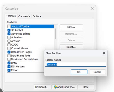 Arcgis Pro Option To Enable Dockable Toolbars And Esri Community