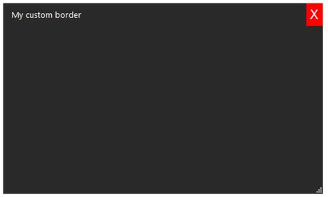Github Gatemartintkxui Create Modern Frameless Guis With Python