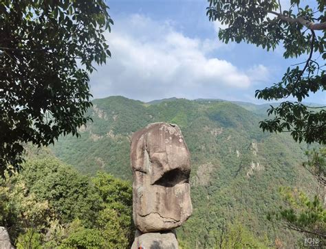 2022 9 18天台国清寺 高明讲寺 鸡子岩 金鸡岭环线 台州旅游 台州19楼