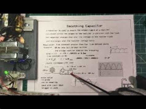 Smoothing Capacitor YouTube