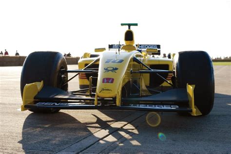 2002 Jordan Ej12 Honda Re Cycled Delivery